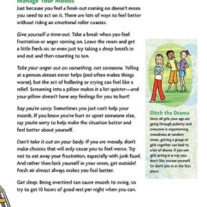 The Care and Keeping of You 2: The Body Book for Older Girls (American Girl® Wellbeing)