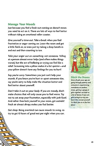 The Care and Keeping of You 2: The Body Book for Older Girls (American Girl® Wellbeing)