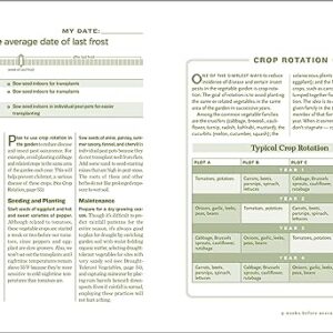 Week-by-Week Vegetable Gardener's Handbook: Perfectly Timed Gardening for Your Most Bountiful Harvest Ever