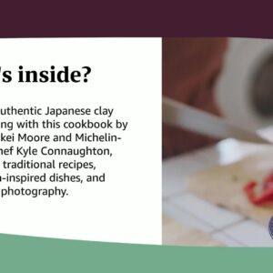 Donabe: Classic and Modern Japanese Clay Pot Cooking [A One-Pot Cookbook]