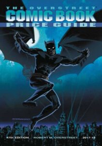 overstreet comic book price guide volume 47 (overstreet comic book pg sc)