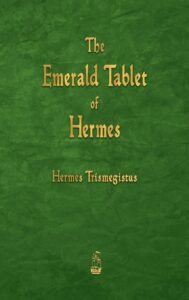 the emerald tablet of hermes