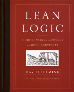 lean logic: a dictionary for the future and how to survive it