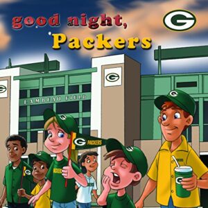 good night, packers