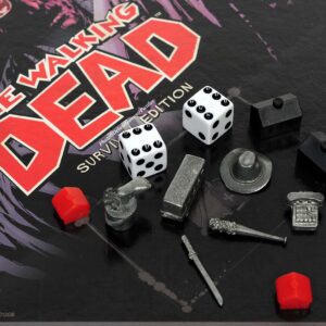 Monopoly: The Walking Dead (Survival Edition)