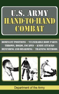 u.s. army hand-to-hand combat (us army survival)