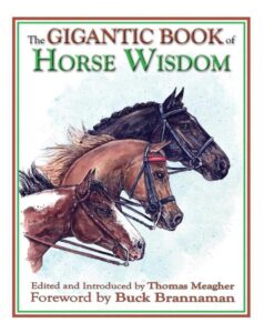 the gigantic book of horse wisdom