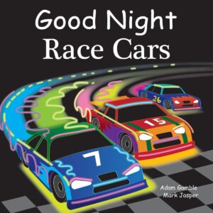 good night race cars (good night our world)