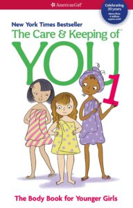 the care and keeping of you: the body book for younger girls, revised edition (american girl® wellbeing)