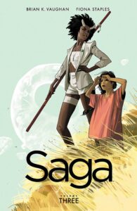 saga, vol. 3