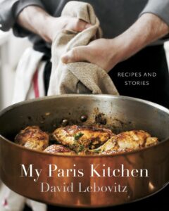 my paris kitchen: recipes and stories [a cookbook]