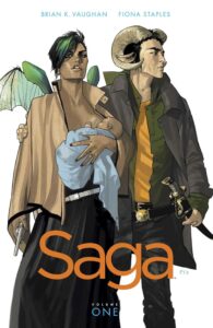 saga, vol. 1