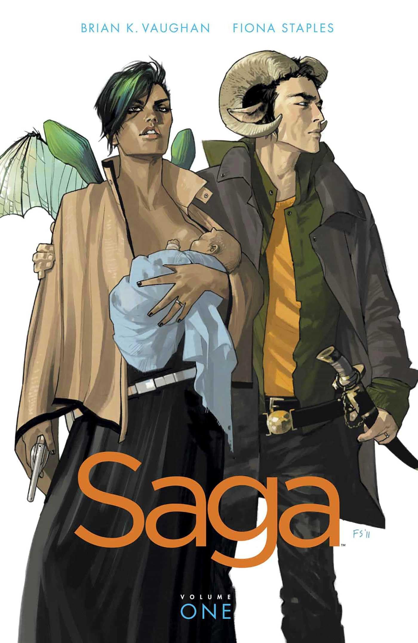 Saga, Vol. 1