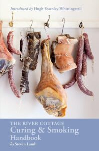 the river cottage curing and smoking handbook: [a cookbook] (river cottage handbooks)