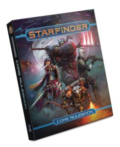 starfinder roleplaying game: starfinder core rulebook