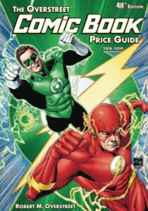 overstreet comic book price guide volume 48