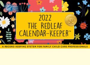 the redleaf calendar-keeper 2022 (redleaf business series)