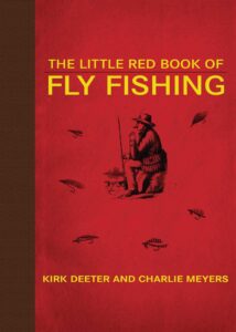 the little red book of fly fishing (little books)