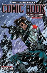 overstreet comic book price guide volume 52 (overstreet comic book pg sc)