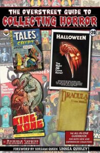 the overstreet guide to collecting horror