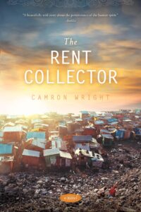 the rent collector