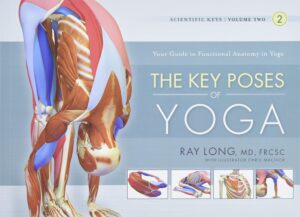 the key poses of yoga: scientific keys, volume ii