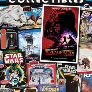 The Overstreet Price Guide To Star Wars Collectibles