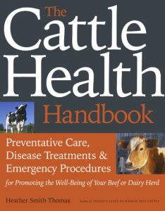 the cattle health handbook