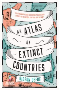 an atlas of extinct countries