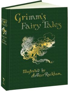 grimm's fairy tales (calla editions)