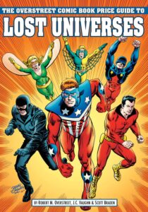 overstreet comic book price guide to lost universes (overstreet comic book price guide to lost universes sc)