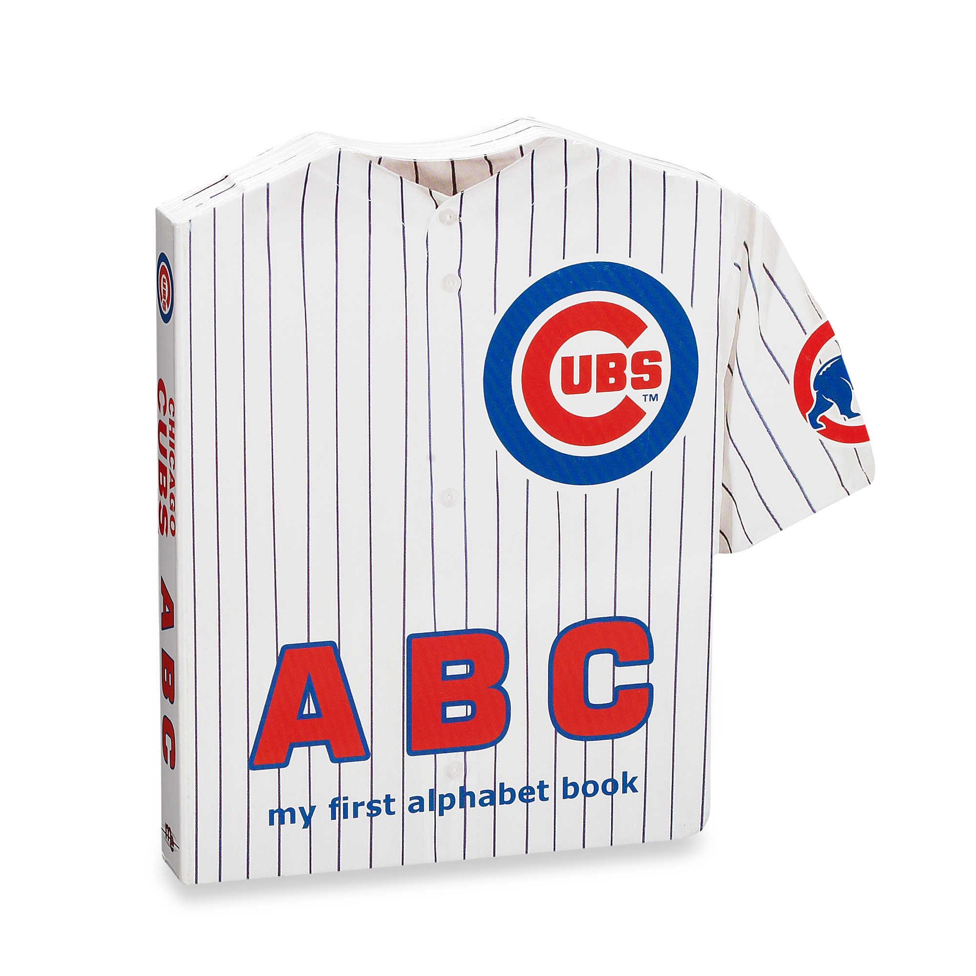 Chicago Cubs ABC (My First Alphabet Book)