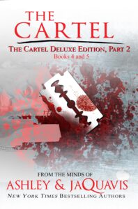 the cartel deluxe edition, part 2: books 4 and 5