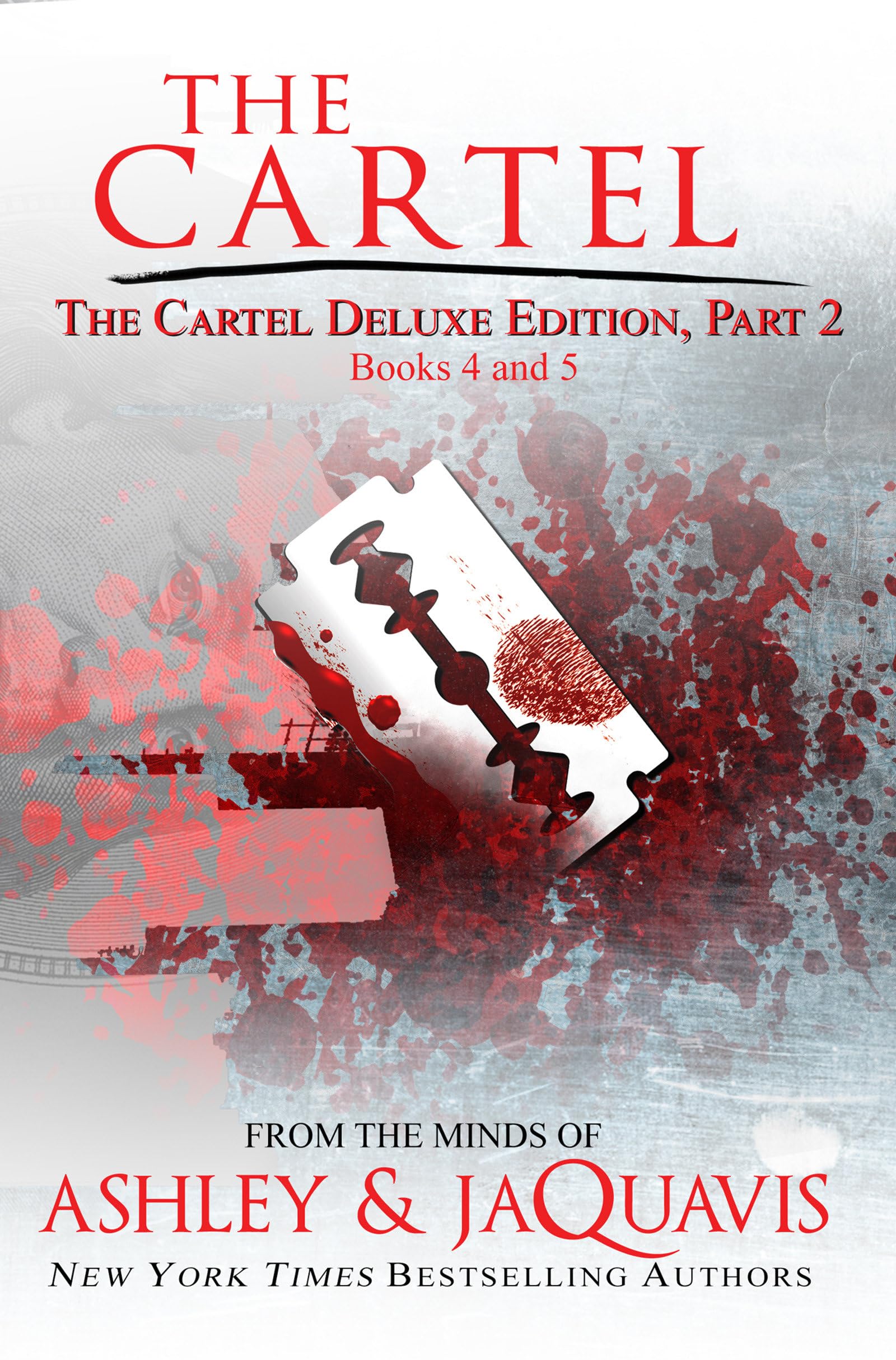 The Cartel Deluxe Edition, Part 2: Books 4 and 5