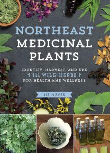 northeast medicinal plants: identify, harvest, and use 111 wild herbs for health and wellness (medicinal plants series)