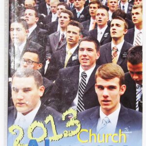 Church Almanac: 2013