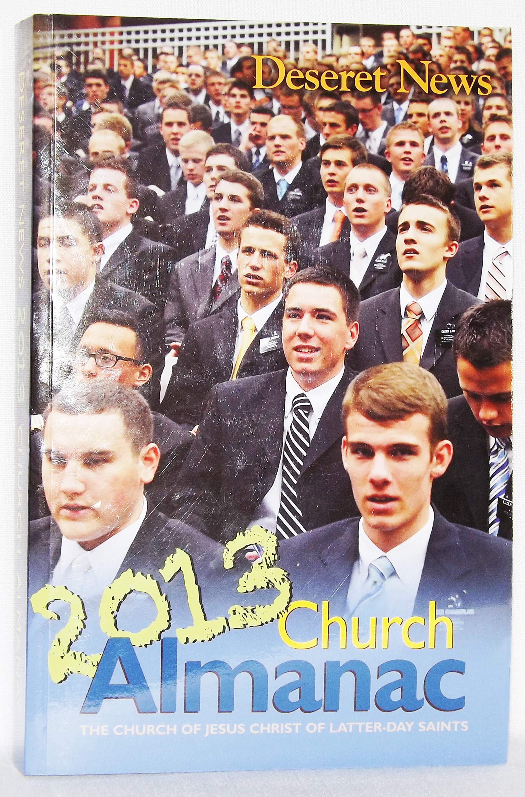 Church Almanac: 2013