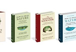 The Tristan Gooley Collection: How to Read Nature, How to Read Water, and The Natural Navigator (Natural Navigation)