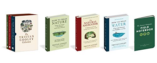 The Tristan Gooley Collection: How to Read Nature, How to Read Water, and The Natural Navigator (Natural Navigation)