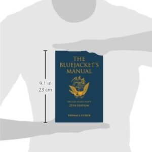 The Bluejacket's Manual, 25th Edition (Blue & Gold Professional Library)