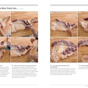 Butchering Beef: The Comprehensive Photographic Guide to Humane Slaughtering and Butchering