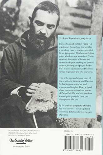 Padre Pio: The True Story