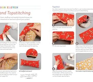 Sewing School ® 2: Lessons in Machine Sewing; 20 Projects Kids Will Love to Make