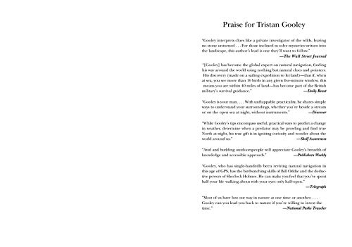 The Tristan Gooley Collection: How to Read Nature, How to Read Water, and The Natural Navigator (Natural Navigation)