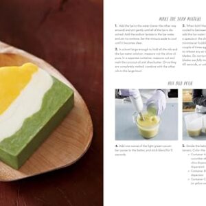 Pure Soapmaking: How to Create Nourishing, Natural Skin Care Soaps