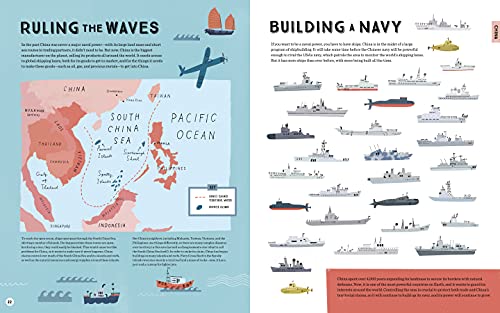 Prisoners of Geography: Our World Explained in 12 Simple Maps (Illustrated Young Readers Edition)