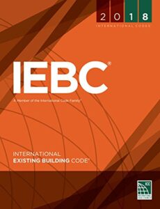 2018 international existing building code loose-leaf version