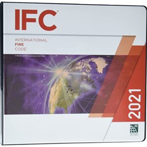 2021 International Fire Code, Loose-leaf Version