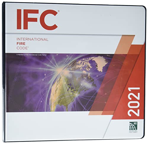 2021 International Fire Code, Loose-leaf Version