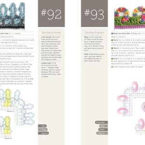 Every Which Way Crochet Borders: 139 Patterns for Customized Edgings